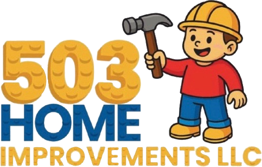 Virginia Handyman Services | 503 Home Improvements LLC